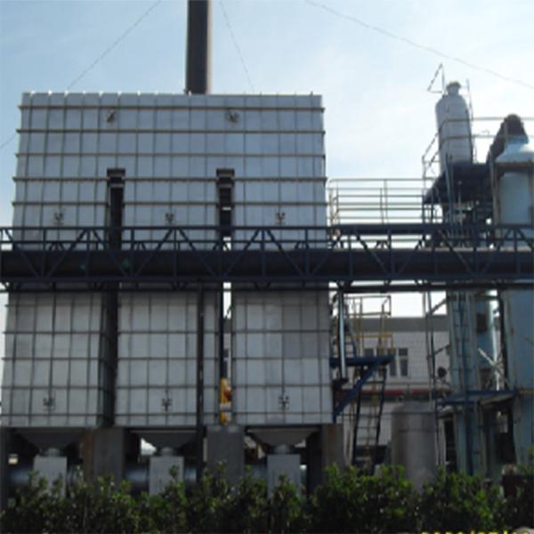 Quality MMA Regenerative Thermal Oxidation Rto Oxidizer Stable Heating Modular Compact for sale