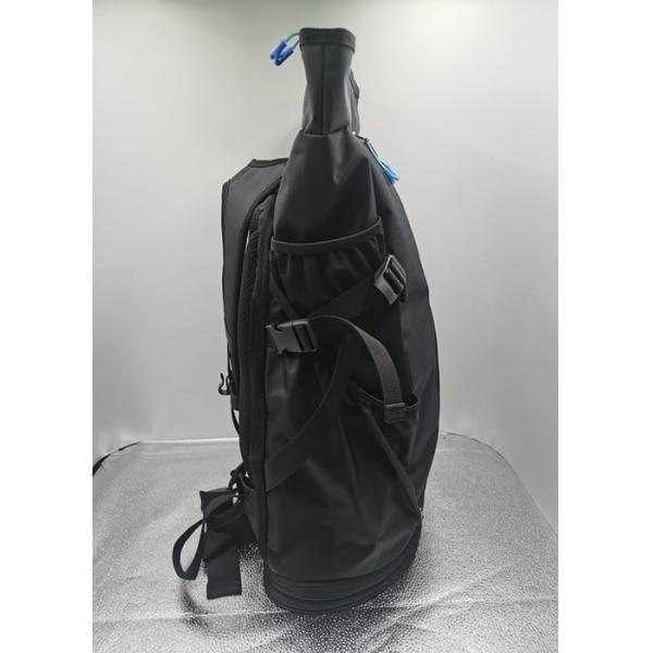 Quality Large Capacity Lightweight Hiking Backpack 45L 50L 55L With Dry Pocket for sale