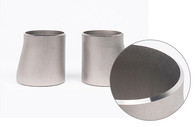 Quality manufacturer supply Seamless Gr7 Reducer Gr12 Titanium Pipe Fittings for sale