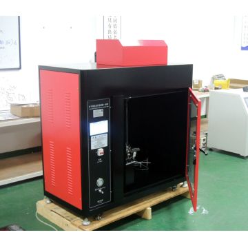 Quality Horizontal Vertical And Needle Flame Burning Machine for sale