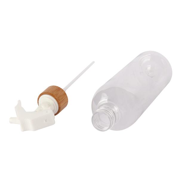 Quality Transparent Cosmetic Sprayer Bottle Perfume Toner Trigger Spray Bottles For for sale