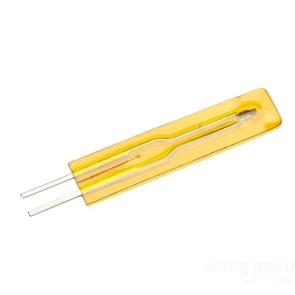 Quality 12 Million Annual Production Capacity Film Type NTC Thermistor MF55 10KOHM 3435 25mm For Computer Printer for sale