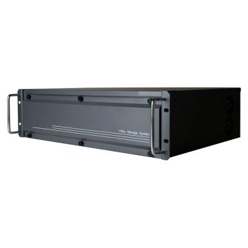 Quality Video Wall Controller IP Decoder With 16CH HDMI Output Modular Chassis for sale