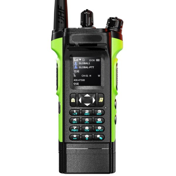 Quality 800kg Long Talk Range Portable Two Way Radio Walkie Talkie for Wireless for sale