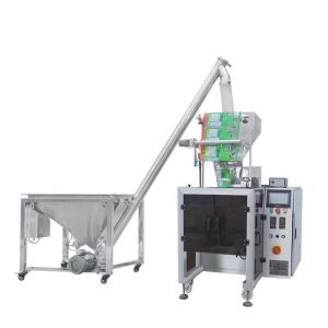 Quality Automatic Packaging Machine for Food Beverage Industry 60-100 Bag Capacity Motor for sale