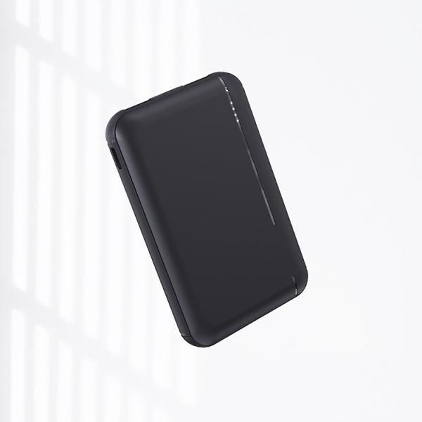 Quality TYPE C PD Power Bank 10000mAh with Type C 12V1.66A Output and Metallic Housing for sale
