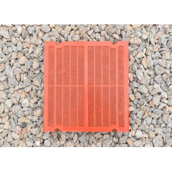 Quality Mining Quarrying Industry Polyurethane Mesh / Urethane Screens ISO Certificate for sale