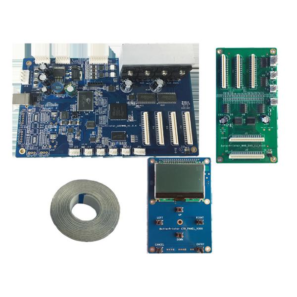Quality BetterPrinter DX5 DX7 Flat Wire Connection PCI Board For DTF Printer Inkjet for sale