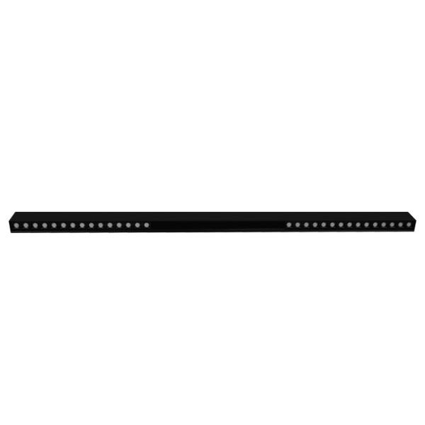Quality 30 Watt Surface Mounted Linear LED Lights 2200lm 1.2M 0 - 10V DALI Dimmer for sale
