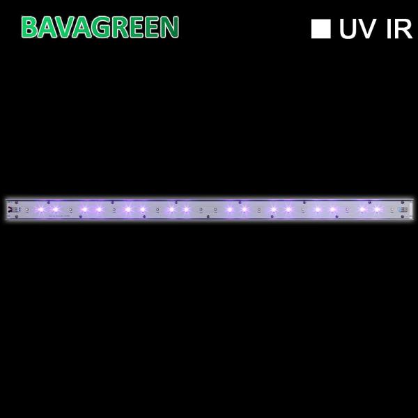 Quality UVA UVB 310nm 385nm Bloom Booster Led Grow Light 30w UV Indoor for sale