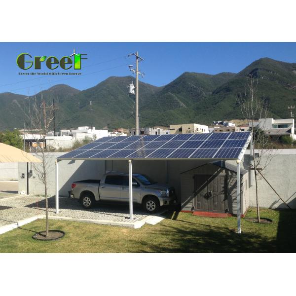 Quality Customized On Grid Solar System for Sustainable Economic Development for sale