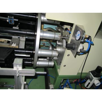 Quality 50Hz Multicolor Screen Printing Machine , 45pcs/Min Rotary Screen Printer for sale