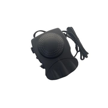 Quality DC12v Portable Car Fan Heaters PTC Ceramic With Fan Heater Function for sale