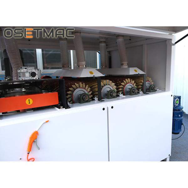 Quality Cabinet Wood Sanding Equipment 1000mm Width for sale