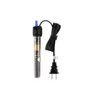 China 120V 4.9Ft 60Hz Submersible Aquarium Heater Adjust Temperature factory