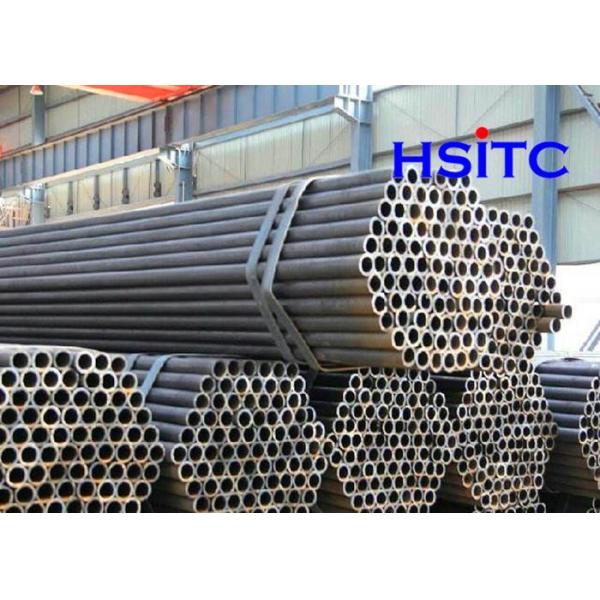 Quality Straight Seam 8 Inch Hollow Section Steel Tube Carbon Steel for sale