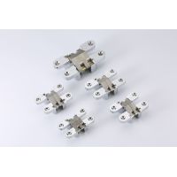Quality Antiwear Concealed Heavy Duty Invisible Hinge Corrosion Resistant Lightweight for sale