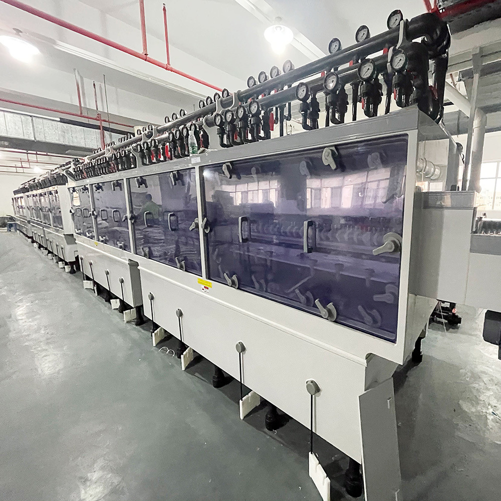 Advanced Chemical Etching Machine for Chemically Etched Bipolar Plates