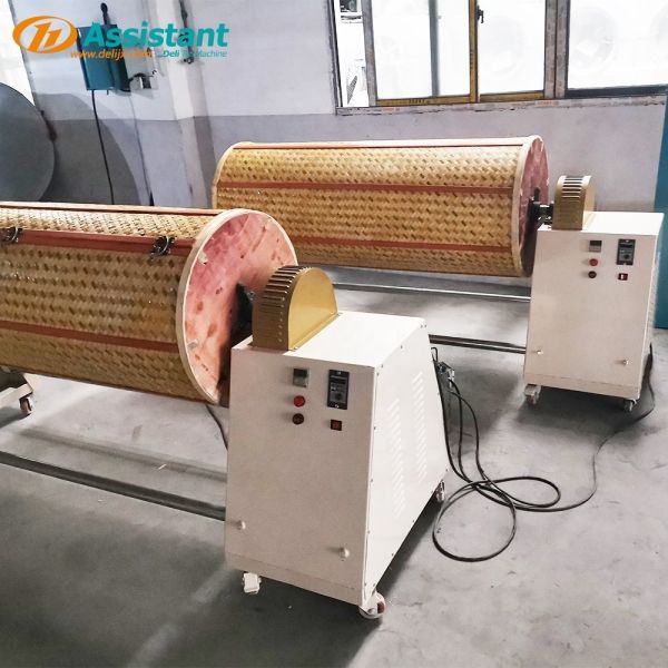 Quality DL-6CYQT-6015 Quick Shake Green Machine for Shaking Oolong Tea Leaf Motor Power for sale