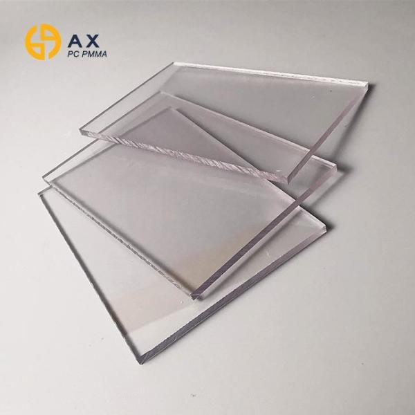 Quality 1.05g/Cm3 5mm Polystyrene Plastic Sheets for sale