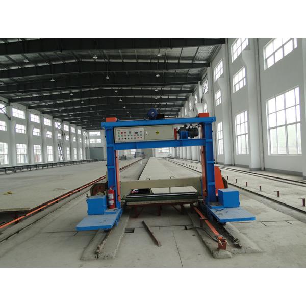 Quality Track Type Horizontal Foam Cutting Machine For Square Mattress / Long Sponge for sale