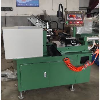 Quality L1.55xW1xH1.5m Iron Case End Cutting Beveling Angle Machine with Advanced for sale