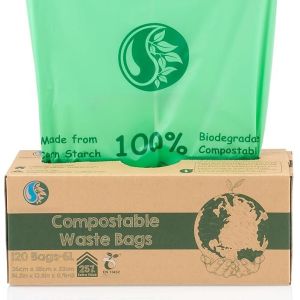 Quality biodegradable garbage bags for sale