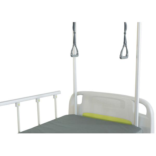 Quality 4 Cranks Traction Hospital Bed for sale