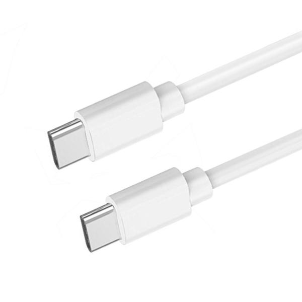 Quality High Speed 1M 5A 100W USB 3.1 Charging Cable Type C To Type C Data Cable for sale