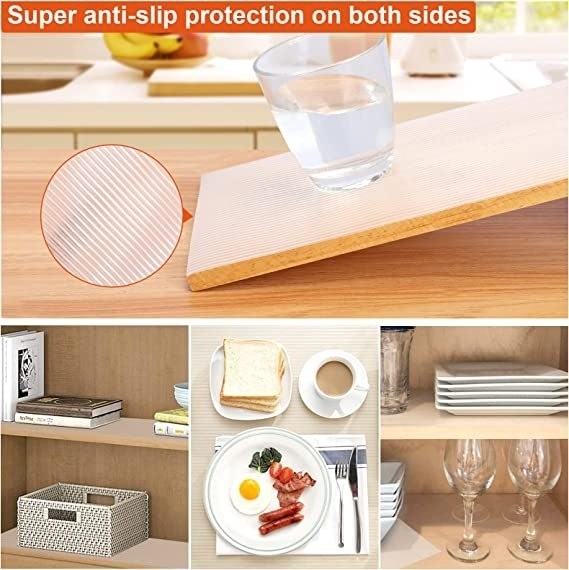 Quality Rectangle Refrigerator Liners Washable Mats Pads for Home Kitchen Gadgets for sale