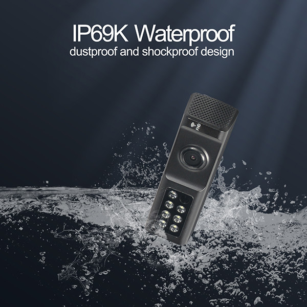 Quality Night Vision Distance 5m Wireless Backup Cam Waterproof IP69K for sale