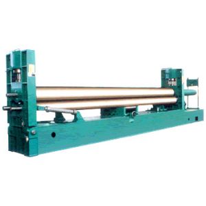 Quality Small Cnc Rolling Machine Steel Manual Hydraulic Plate Roller Machine fabricatin for sale