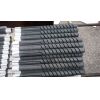 china SiC Resistance High Temperature Heating Element Double Helix Type
