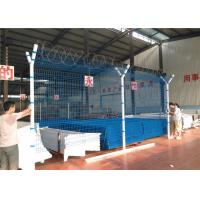Quality 3D Airport Security Fencing for sale