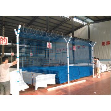 Quality 3D Airport Security Fencing for sale