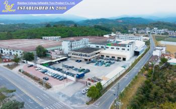 China Factory - Huizhou Licheng Inflatable Toys Product Co., Ltd.