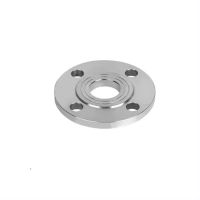 Quality ISO9001 Certified Flanged Connection Stainless Steel Flange for Long-lasting for sale
