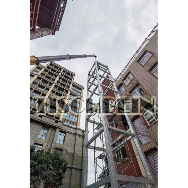 Quality 1.75m/S Panoramic Elevator for sale