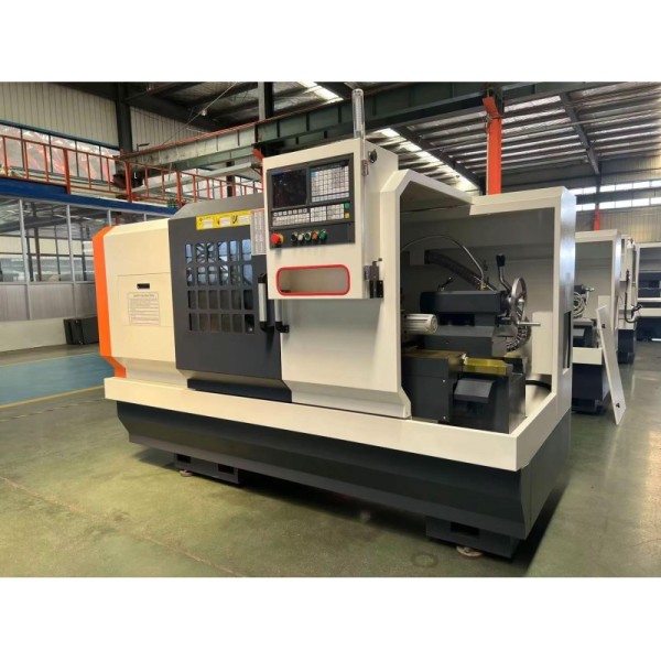 Quality CK6150 CNC Lathe 1000mm: High Precision For Shaft & Disc Part Machining for sale