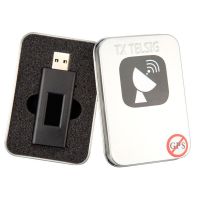 Quality U Disk Gps signal jammer portable gps blocker over 10 meter coverage for sale
