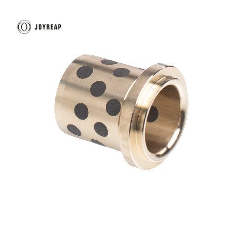 Quality Graphit Bronze Self Lubricating Bearing Guiding Oilless Bronze Bushing for sale