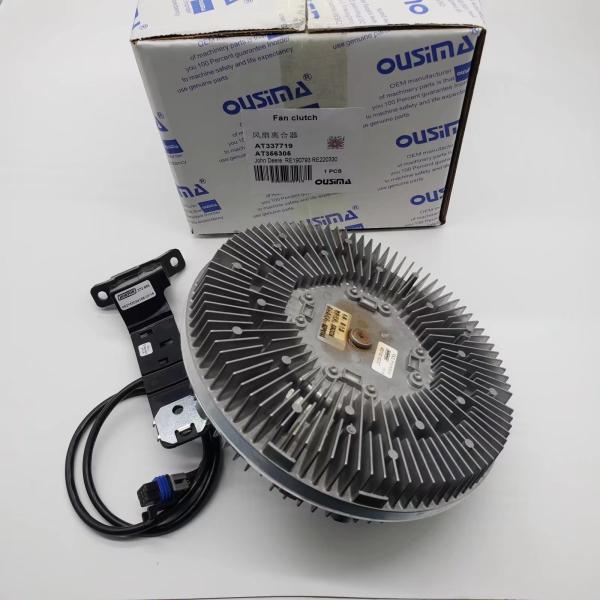 Quality AT337719 AT356305 John Deere Fan Clutch AT356715 AT358058 AT369275 AT372877 for sale