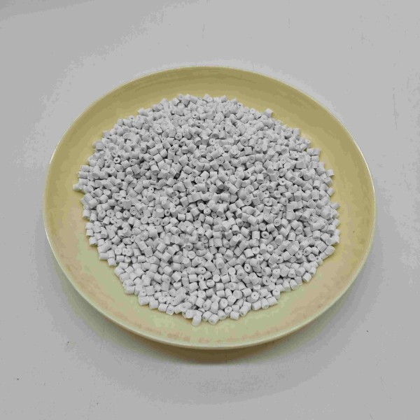 Quality Virgin Polypropylene Engineering Resin Natural Glossy Anti Static Modified PP for sale