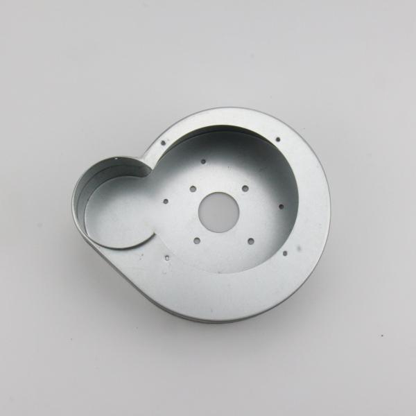 Quality Aluminum Precision Machining CNC Turning Parts For Photoelectricity Application for sale