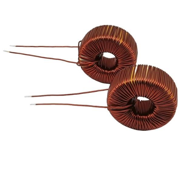 Quality Custom Inductance High Current Power Toroidal Inductor Magnetic Ring for sale