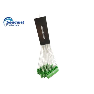 Quality 1x64 Fiber Optic PLC Splitter Mini Module With ISO9001 Approved for sale