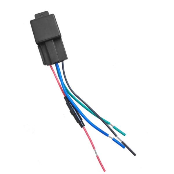 Quality CJGPS CJ720 2G Real Time Vehicle Tracking Device Engine Cut Off Anti Theft GPS for sale