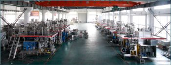 China Factory - Shanghai Precise Machinery Equipment Co., Ltd