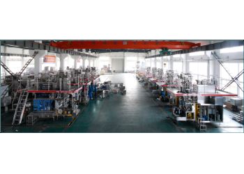China Factory - Shanghai Precise Machinery Equipment Co., Ltd
