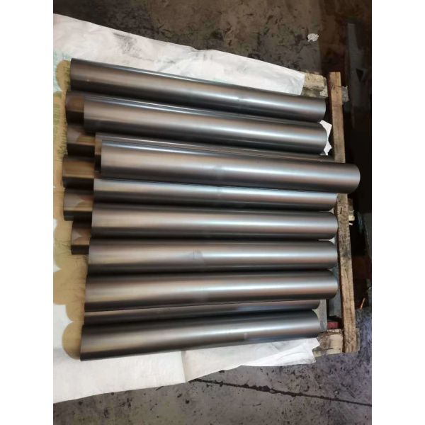 Quality Flake Graphite Extruded Graphite Rotor for Aluminum Production and Crystal for sale